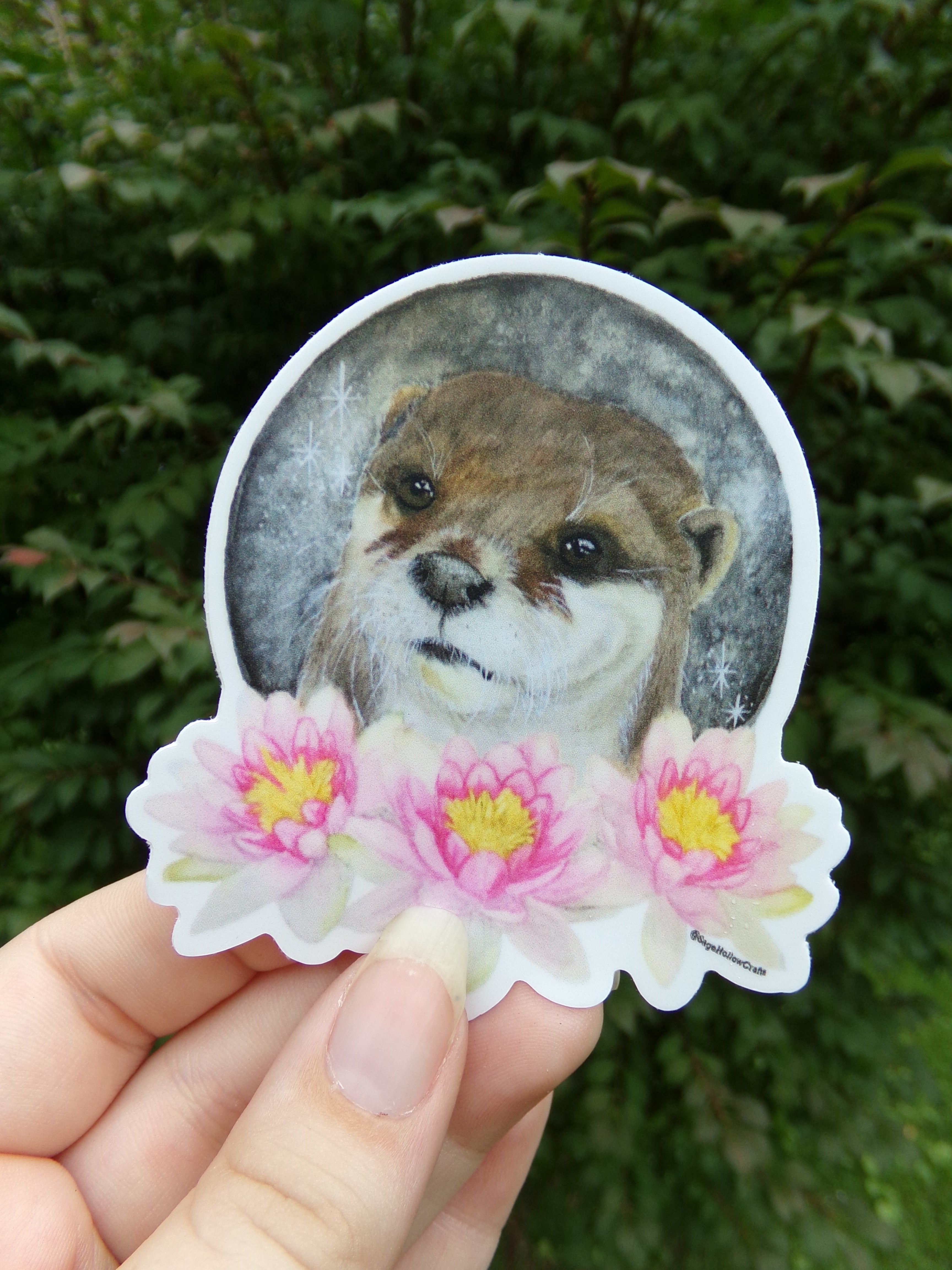 Stickers – SageHollowCrafts