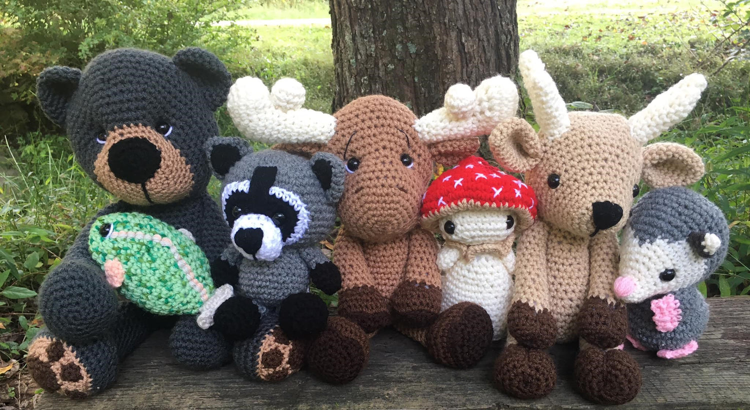 Sage Hollow Crafts | handmade crochet art and more. – SageHollowCrafts