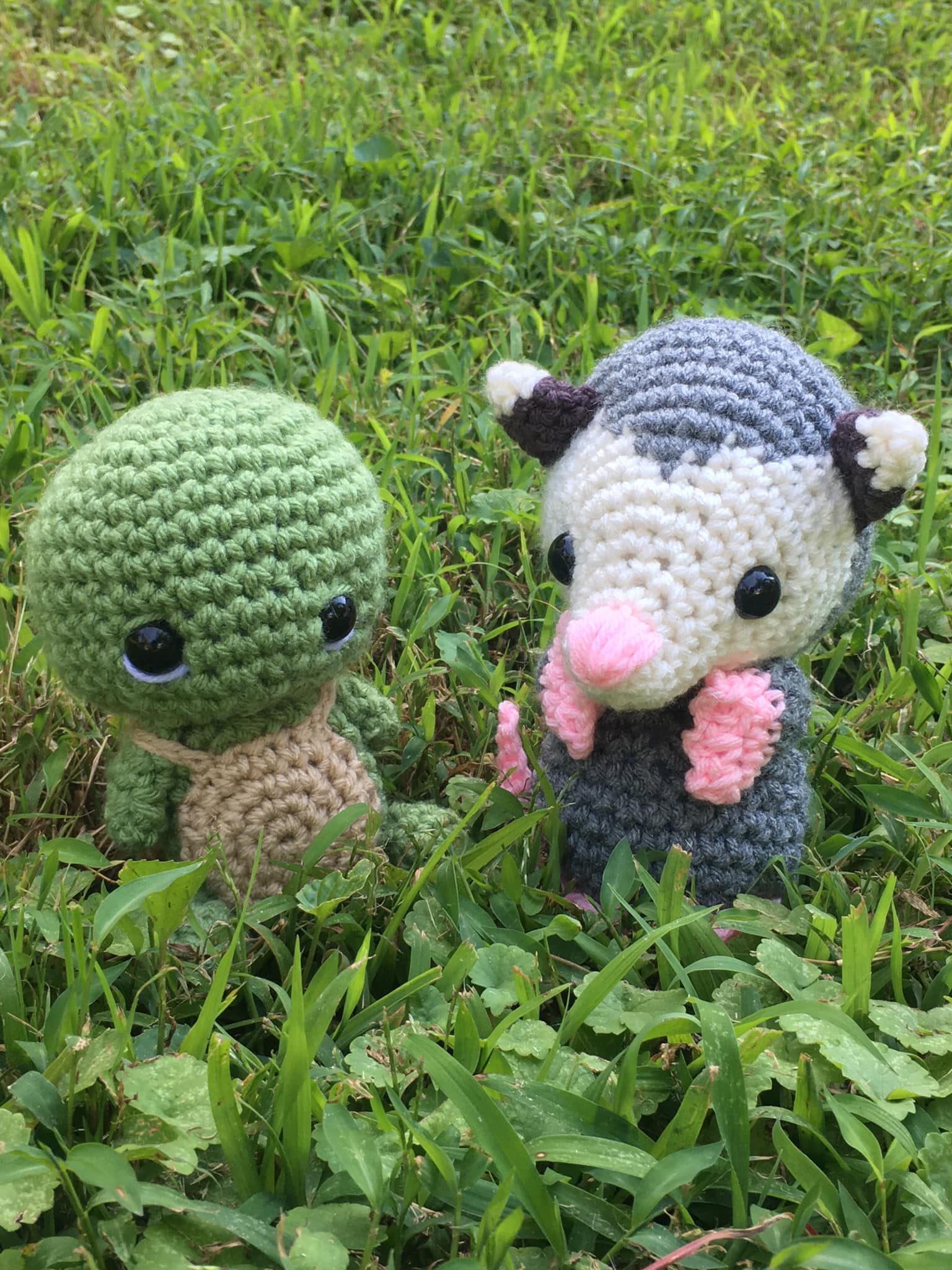 Sage Hollow Crafts | handmade crochet art and more. – SageHollowCrafts